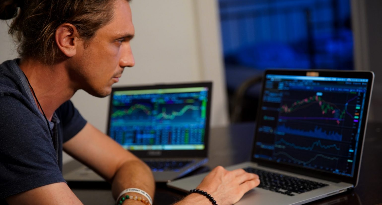 How to make a living trading, day trading success stories